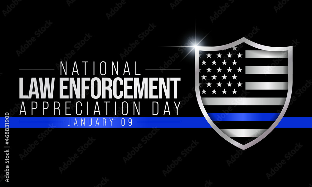 Law enforcement appreciation day (LEAD) is observed every year on ...