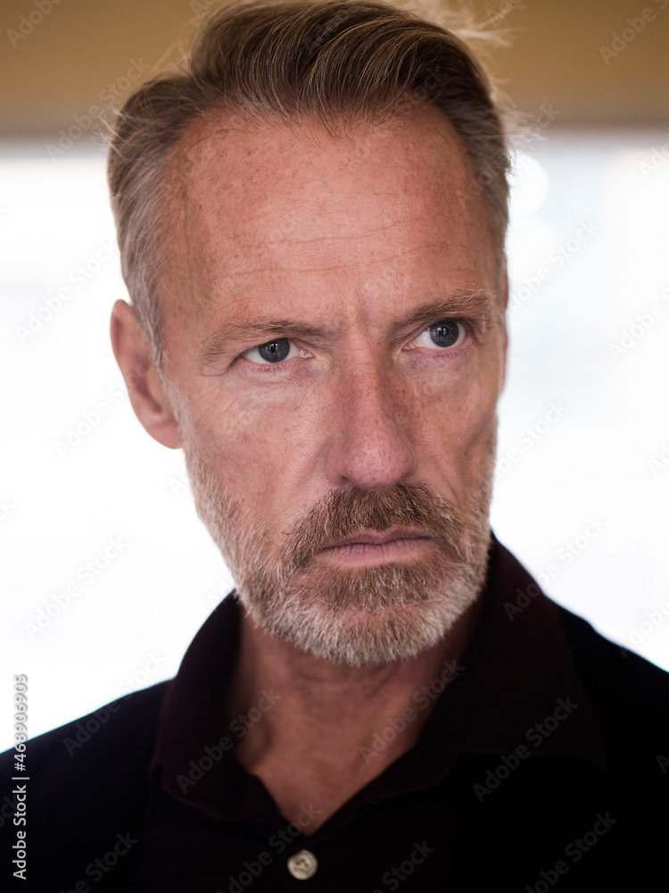 Handsome Scandinavian Men