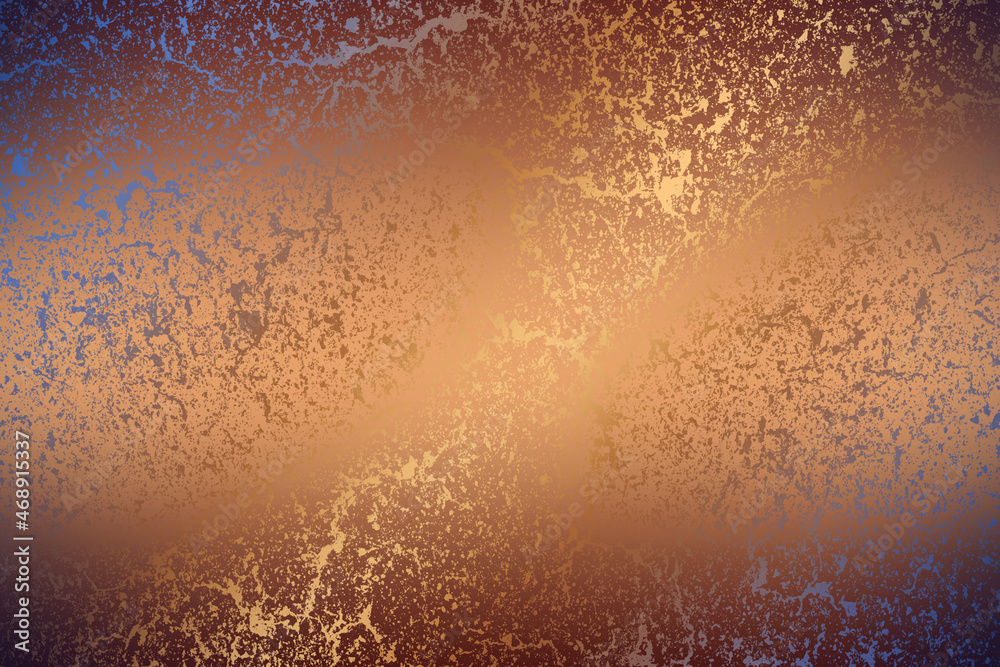 Golden Abstract decorative paper texture background for artwork ...