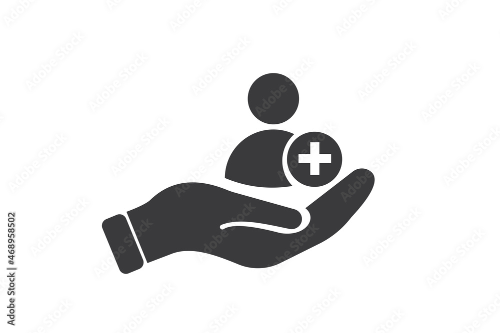 Patient Icon Vector