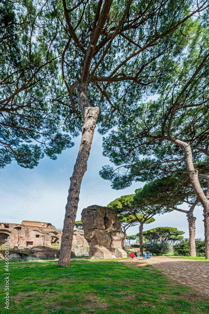 Aqua Claudia was an aqueduct of ancient Rome was begun by Emperor ...