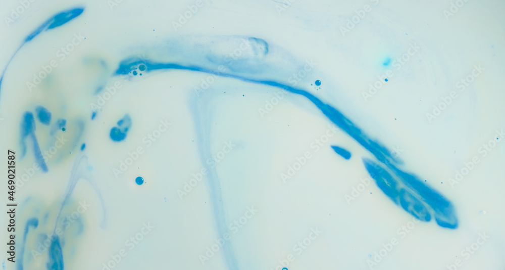 Beautiful bright baby blue background of swirls with an abstract ...