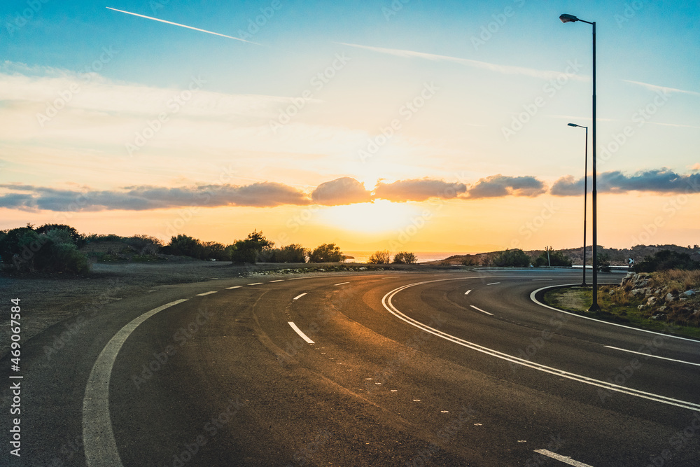 European Rural Roads
