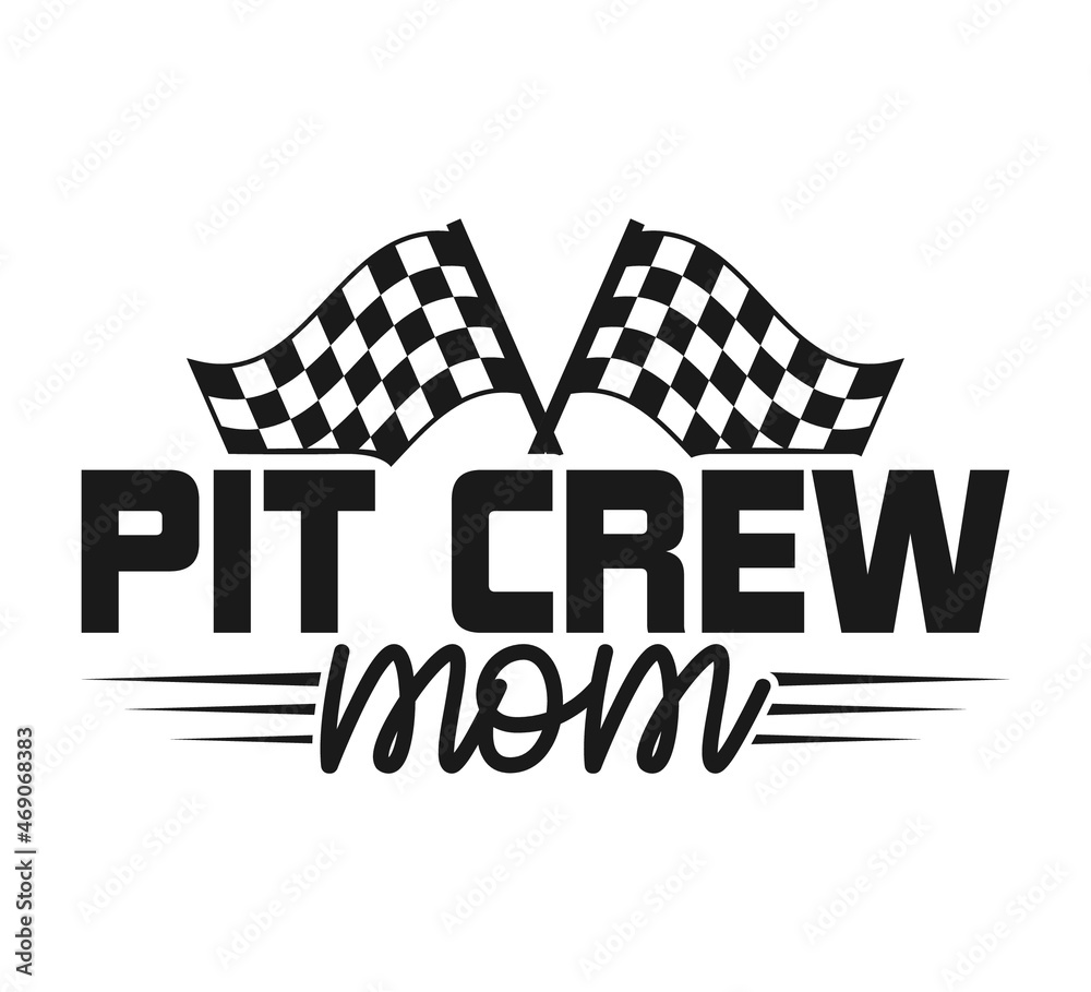 Pit Crew Logo