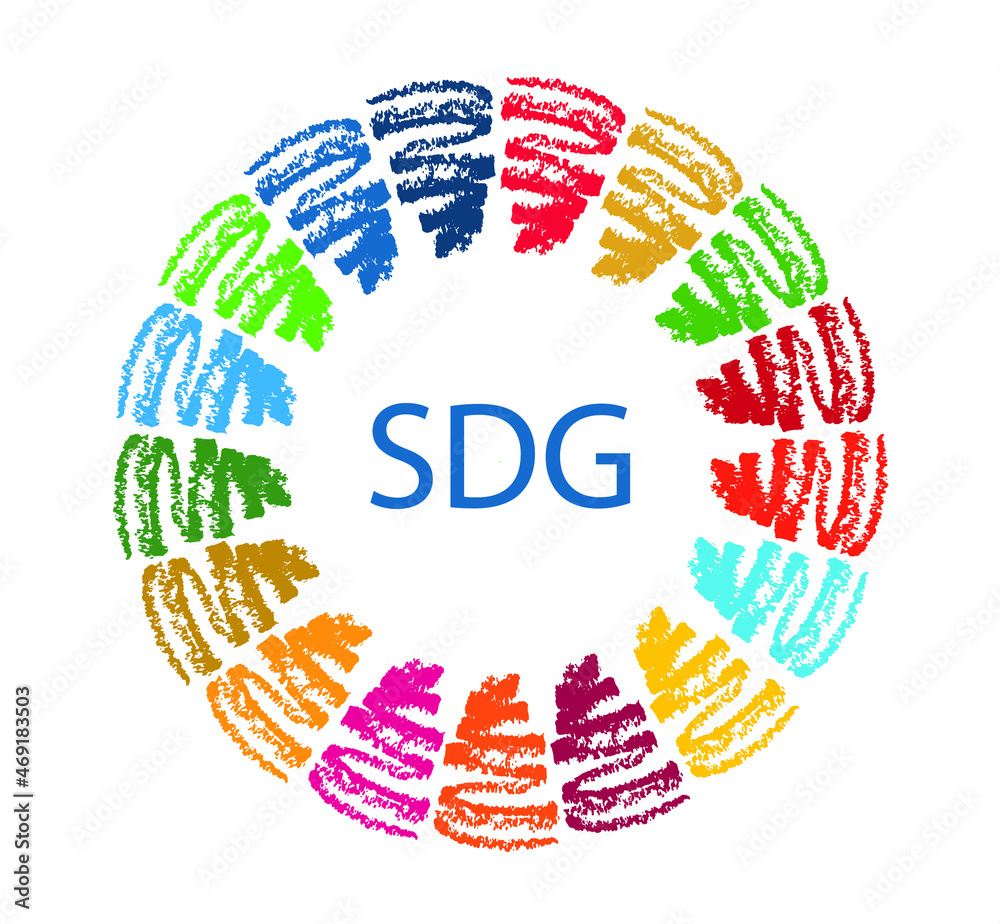 17 Sustainable Development Goals set by the United Nations General ...