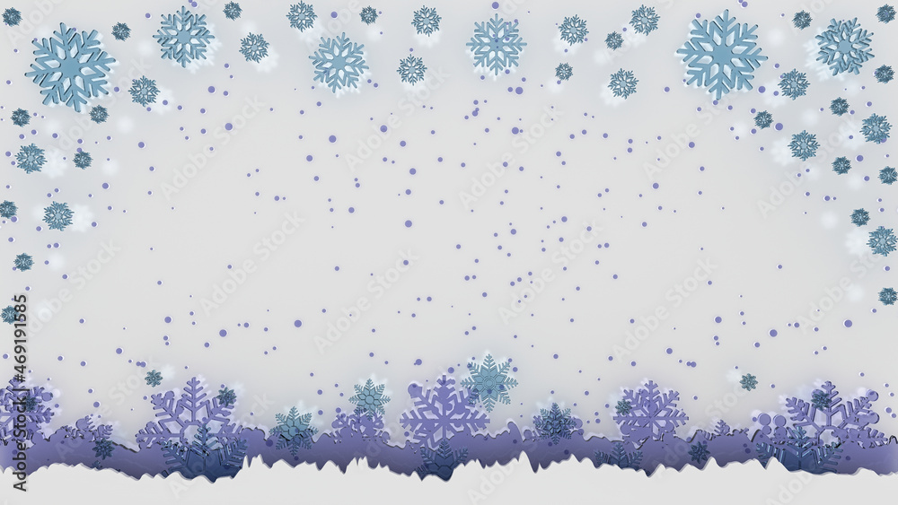 It's a Christmas poster with very beautiful colors for ads, backgrounds ...