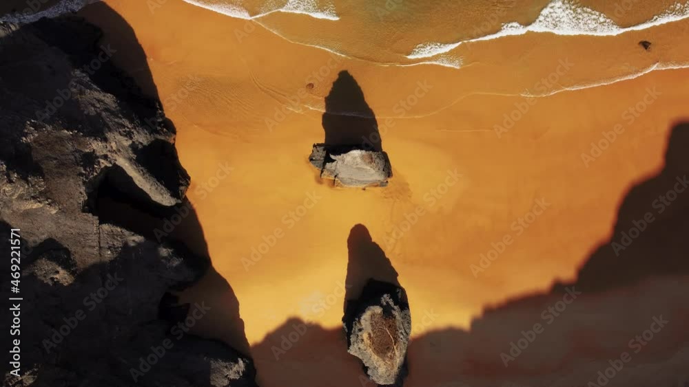 One of the most stunning beaches in Portugal. Praia da Barriga is a ...