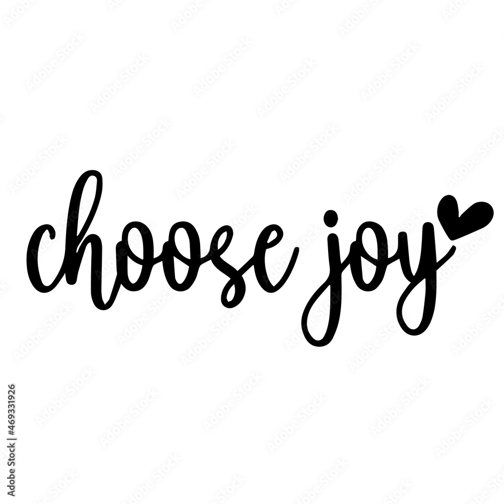 choose joy background lettering calligraphy, inspirational quotes ...