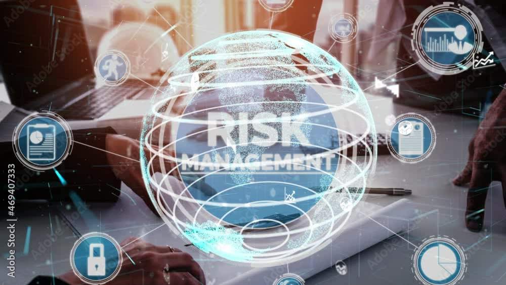 Risk Management and Assessment for Business Investment conceptual ...