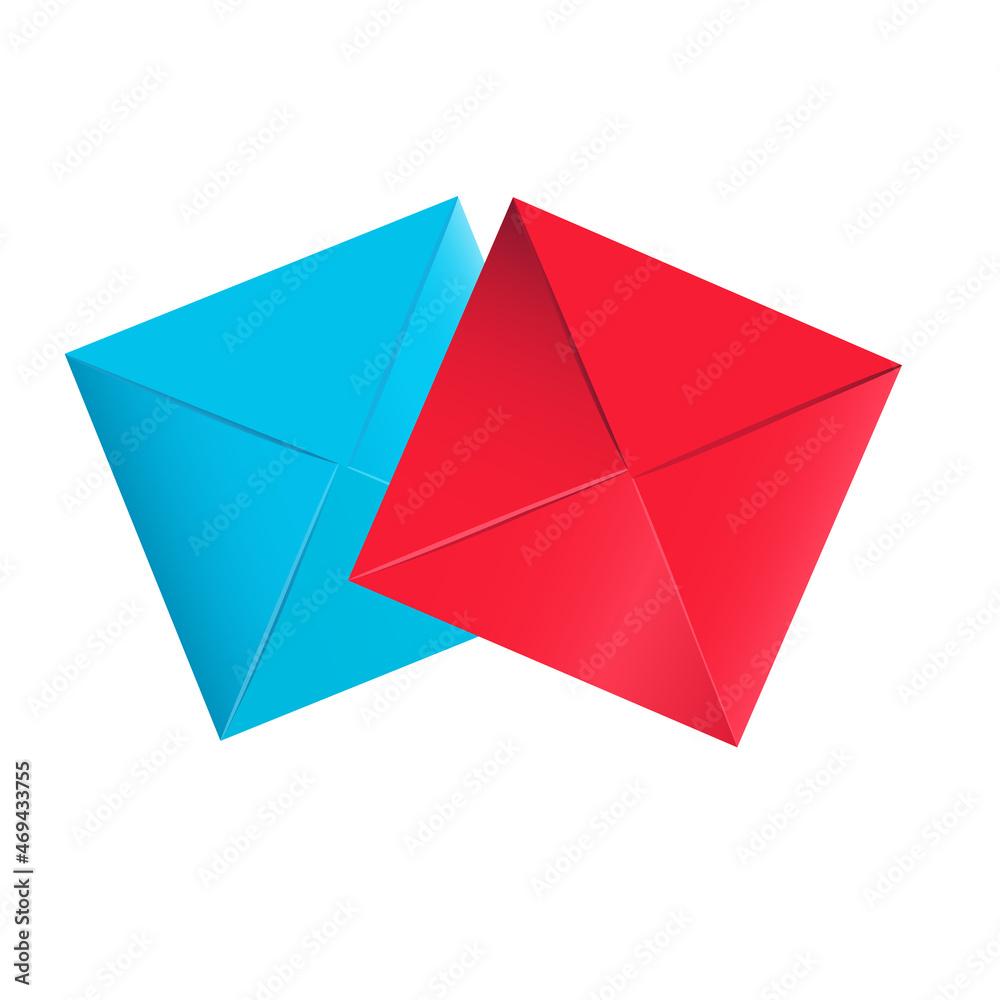 Seoul, South Korea, 10.09.2021: korean paper envelope game in Squid ...