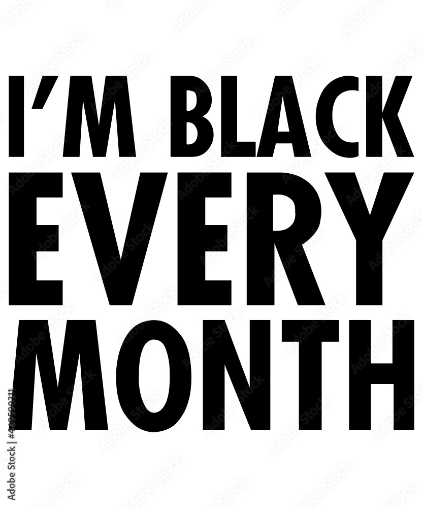 Black Lives Matter SVG Bundle, African American SVG, I Can't Breathe ...