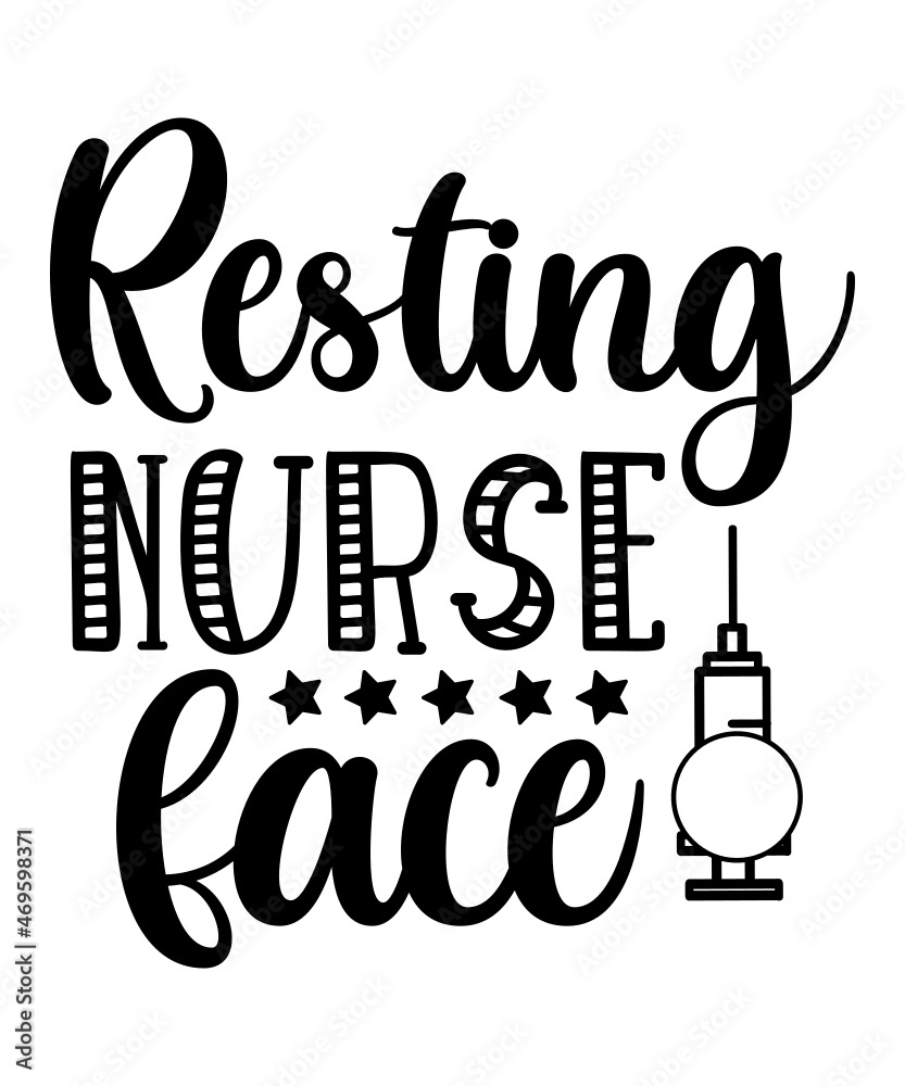 Nurse SVG Bundle, Nurse Quotes SVG, Doctor Svg, Nurse Superhero, Nurse ...