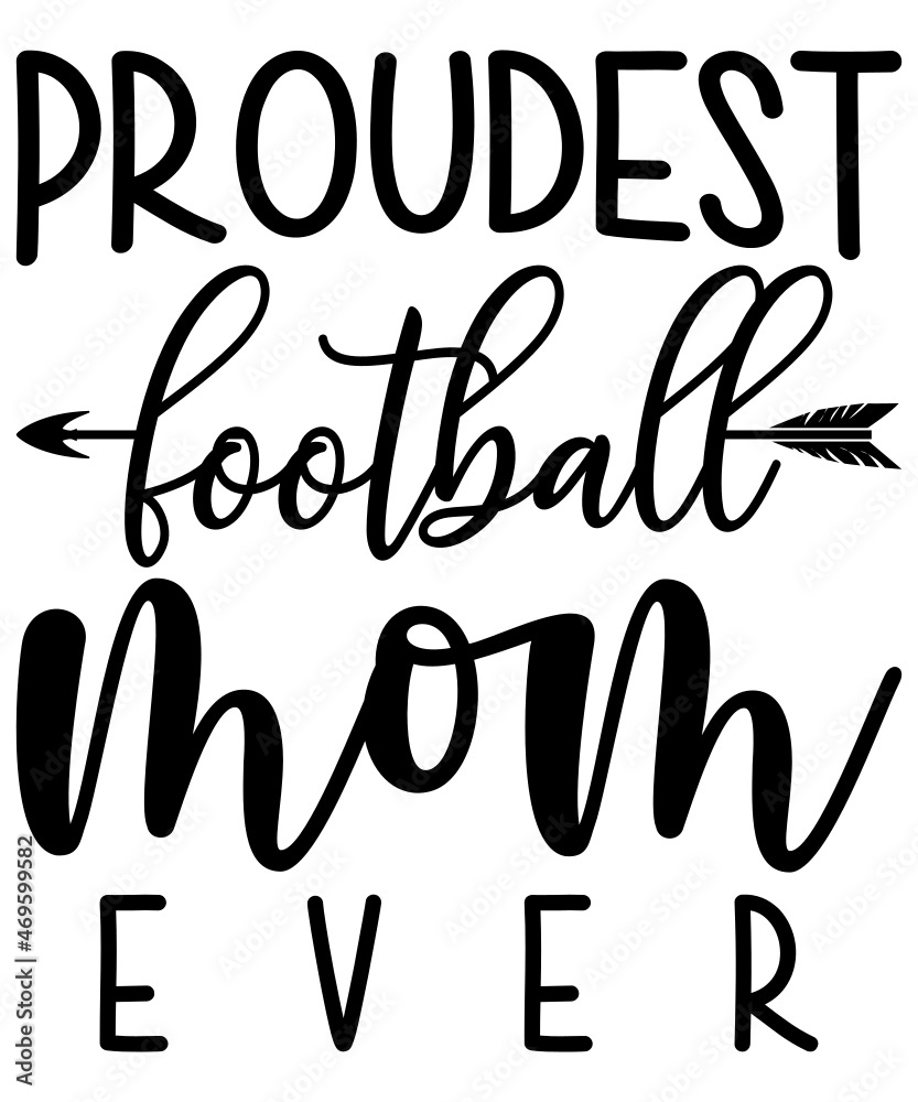 Football Mom Svg Bundle Football Svg Football Mama Svg Football Shirt