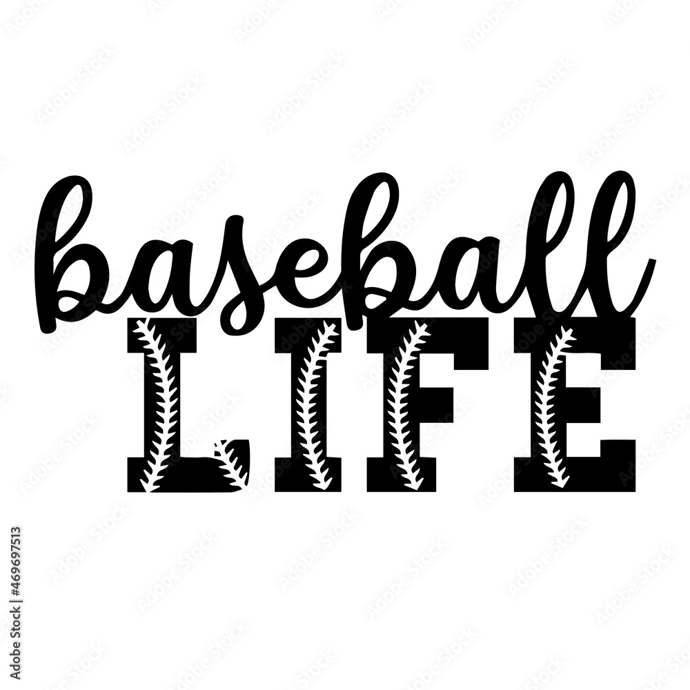 baseball life background lettering calligraphy,inspirational quotes ...