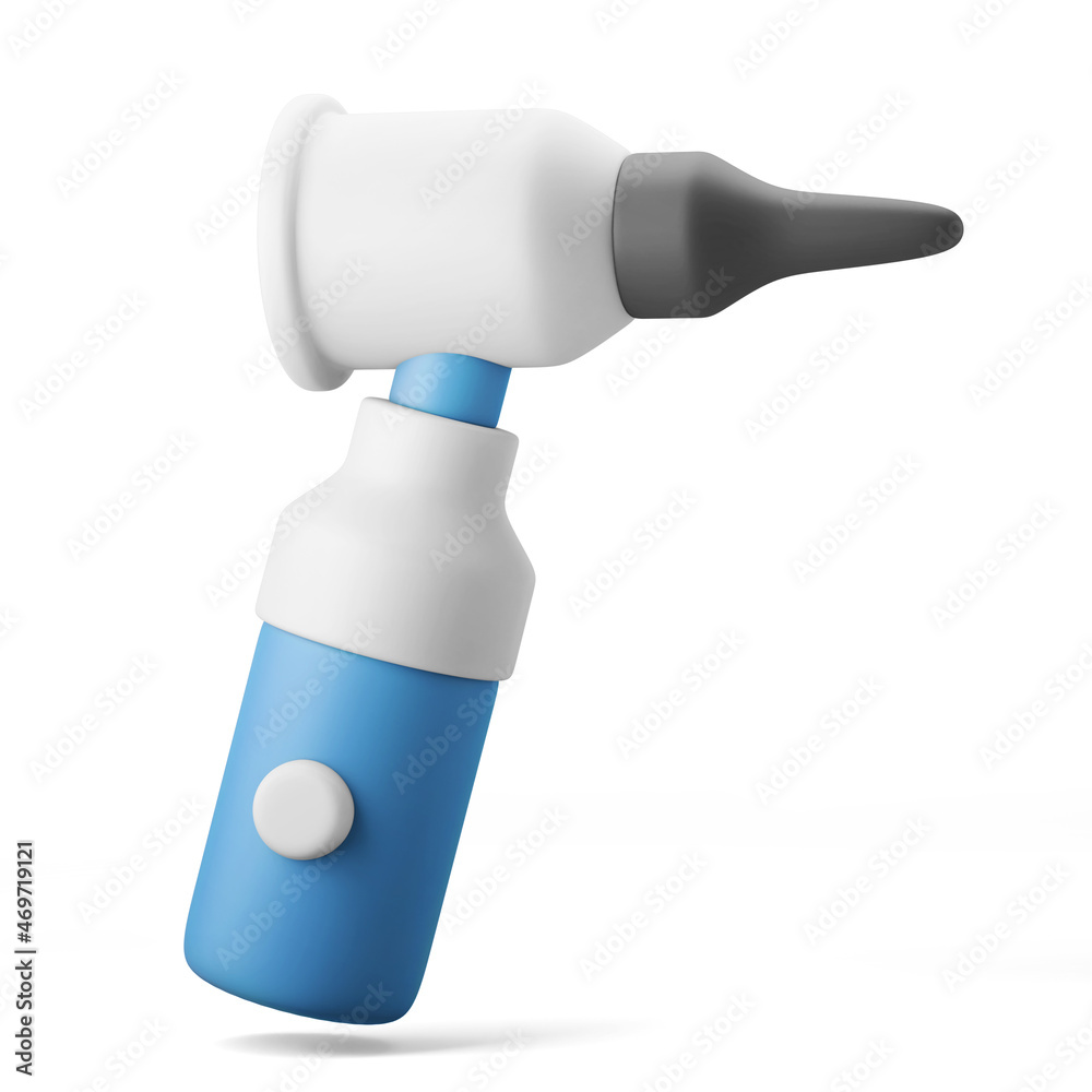 medical ear deaf checker otoscope tool for audiologist specialist ...
