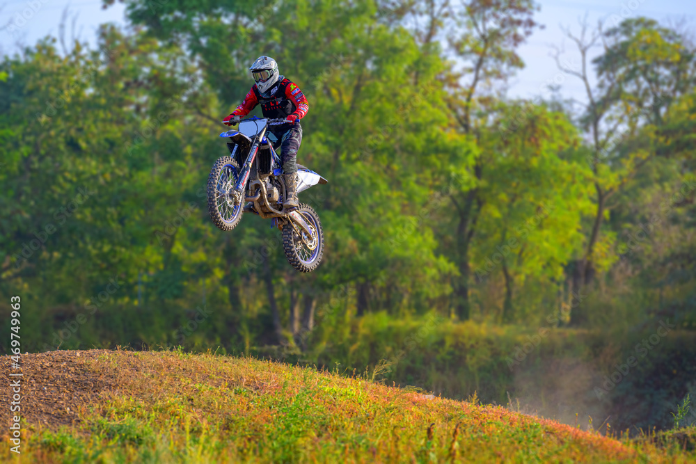Motocross Tabletop