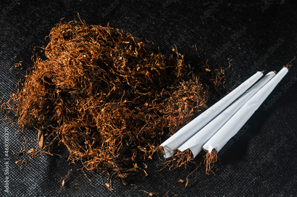 Hand Rolled Cigarettes