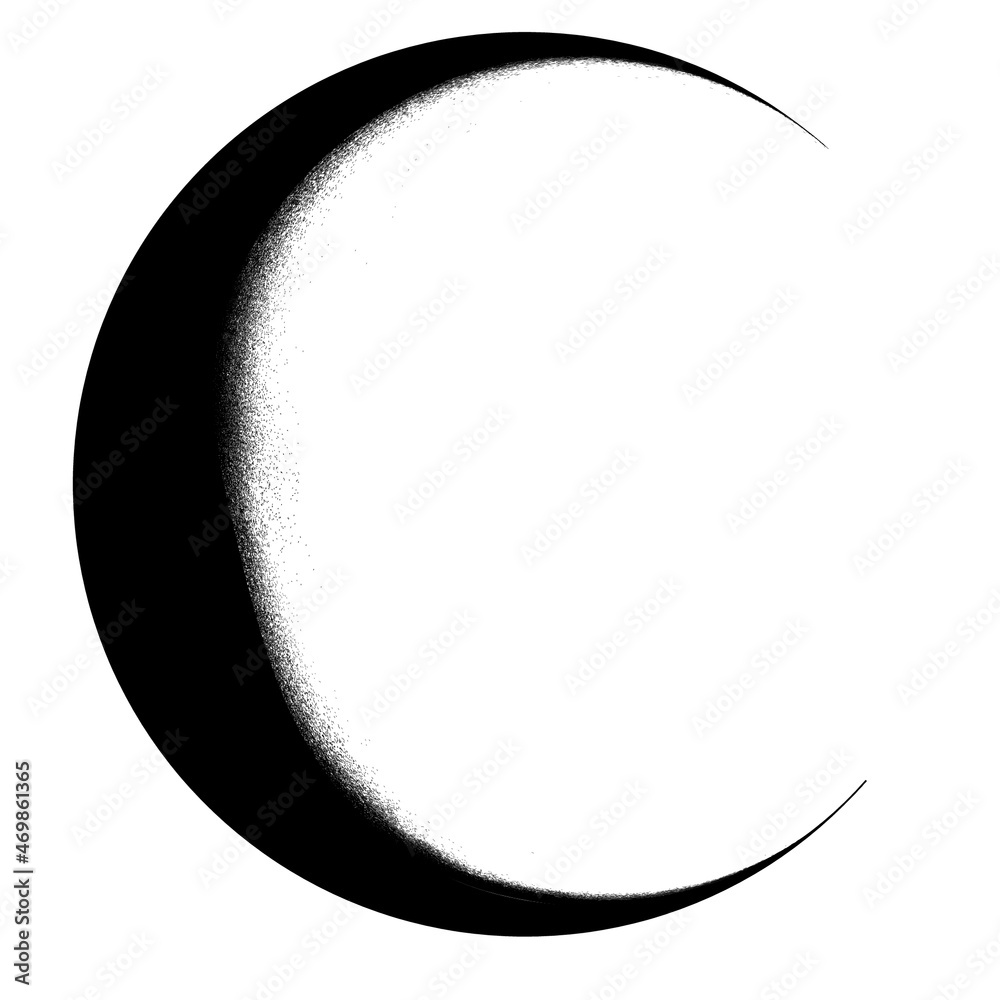 Half Round Design Clipart