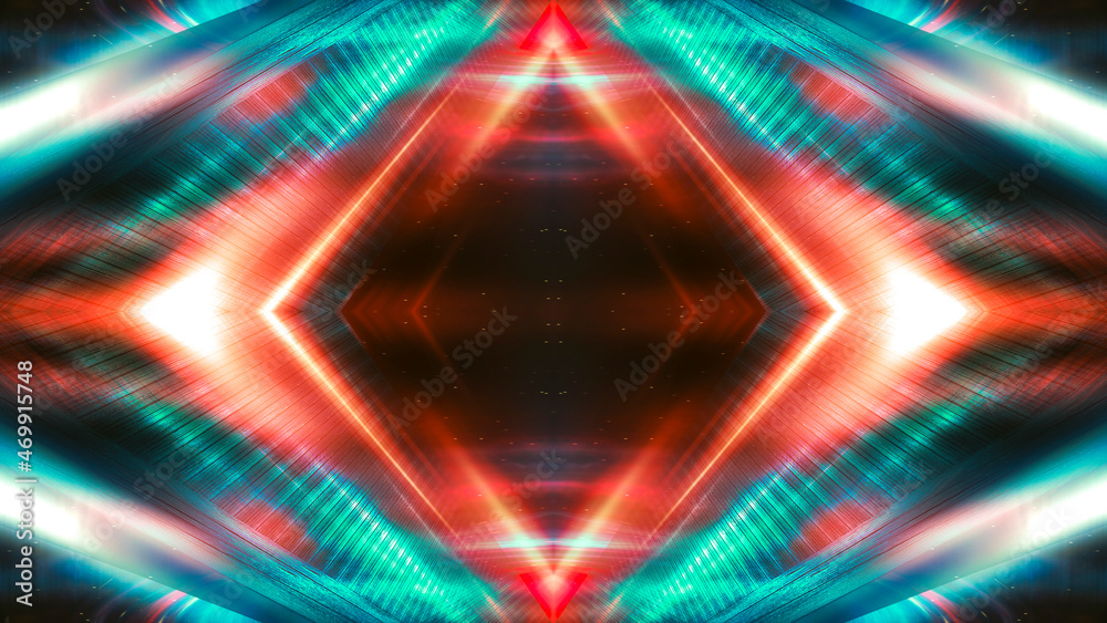 Space galactic fantasy futuristic abstraction. Space nebulae and ...