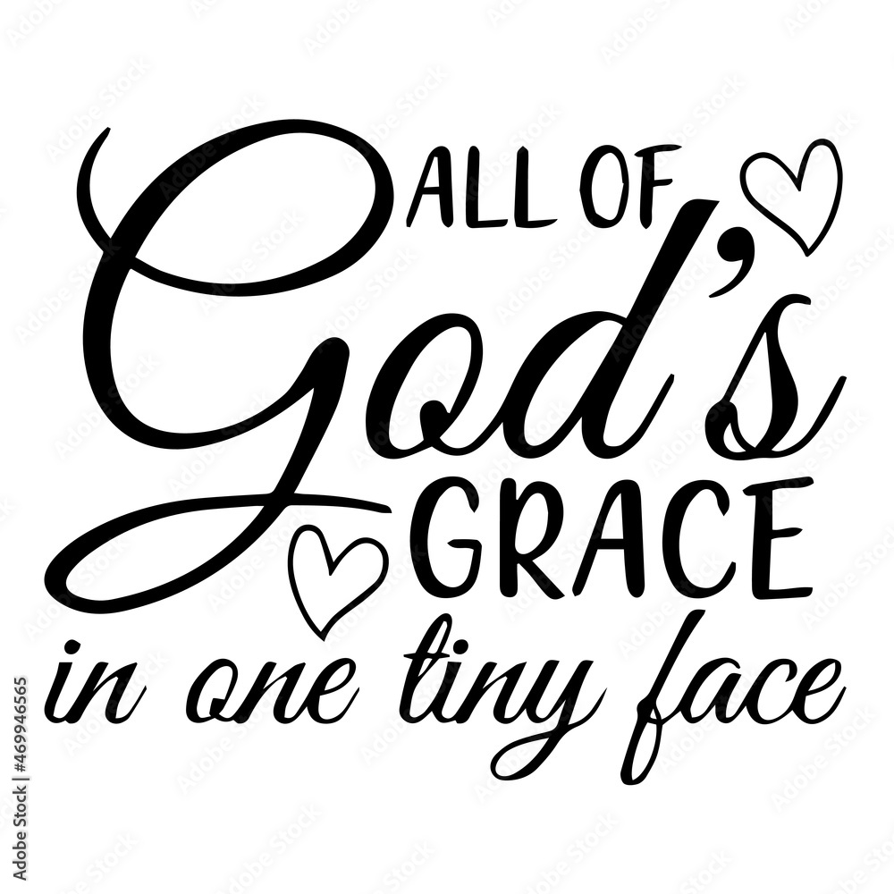 all of god's grace in one tiny face background inspirational quotes ...