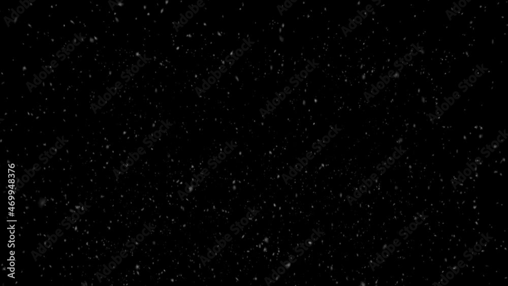 Snow.PNG Alpha.Snow is falling down. Realistic animation of snowfall in ...