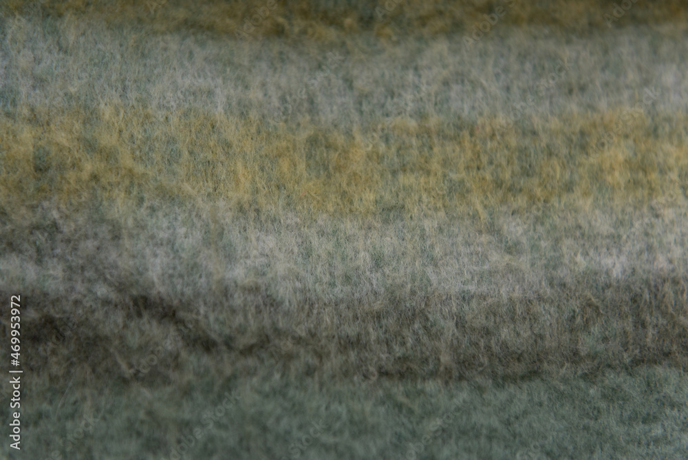 Texture de feutre avec lignes et dégradé de vert Stock Photo | Adobe Stock