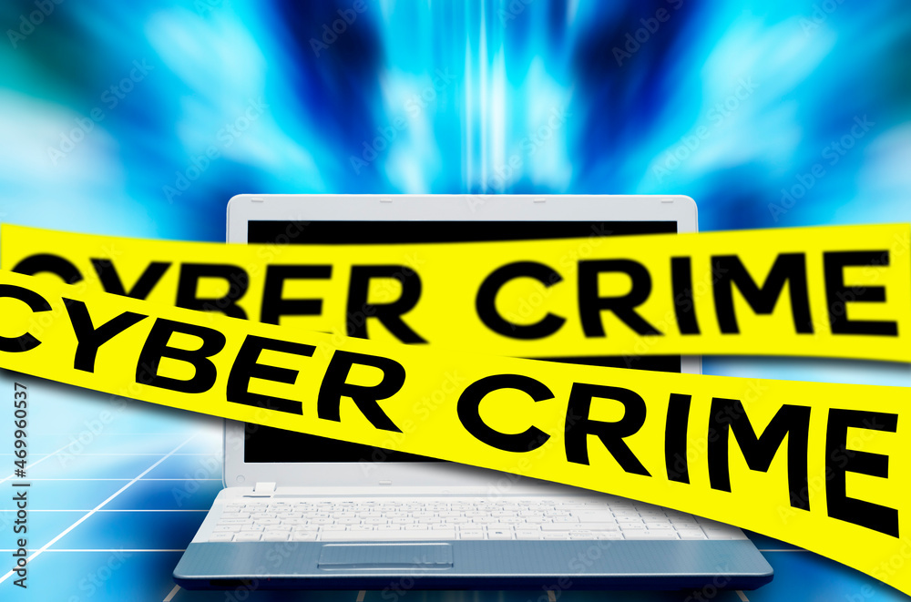 cyber crime scene and concept of computer forensic and investigation ...