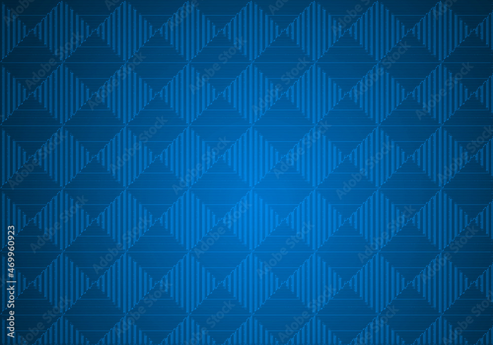 Fondo azul de textura de pared con patrón. ilustração do Stock | Adobe ...