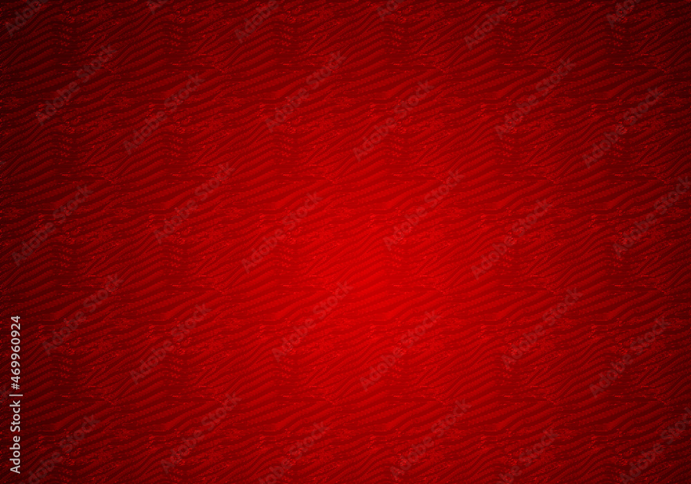 Fondo rojo de textura de pared con patrón. Stock Illustration | Adobe Stock