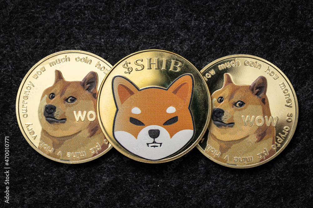 Physical Dogecoin