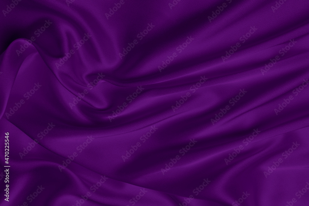Velvet violet color Fashion background. 2022 year colour trend. Purple ...