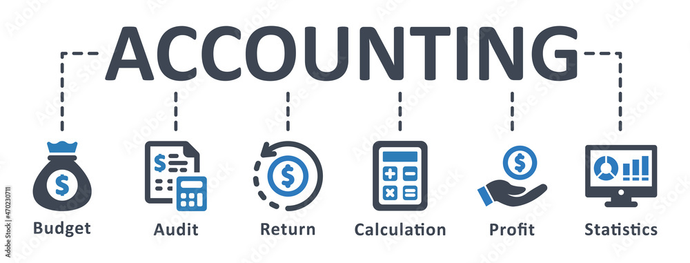 Accounting Ledger Icon