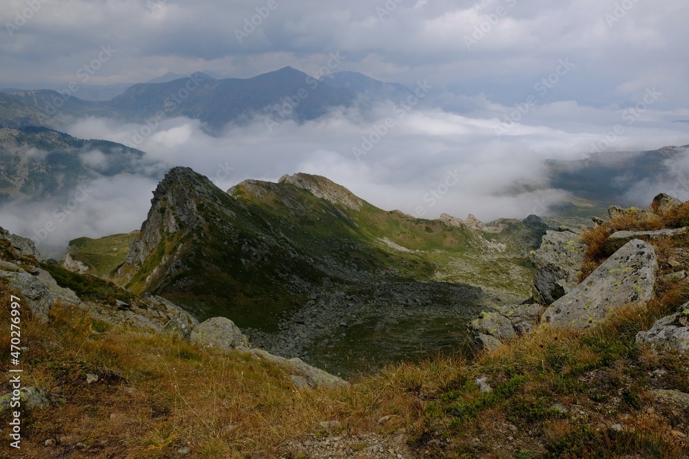 above clouds, adventure, albania, albanian alps, balkans, beautiful ...