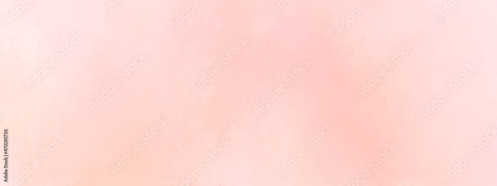 Soft pink watercolor background for your banner, poster, invitation ...