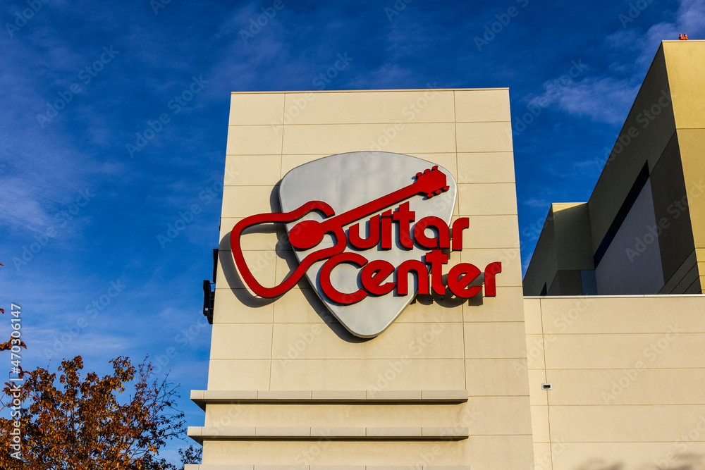 Guitar Center Mall Location. Guitar Center is the largest chain of ...