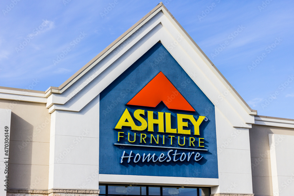 Ashley Furniture Homestore Retail Location. Ashley Homestore is the ...