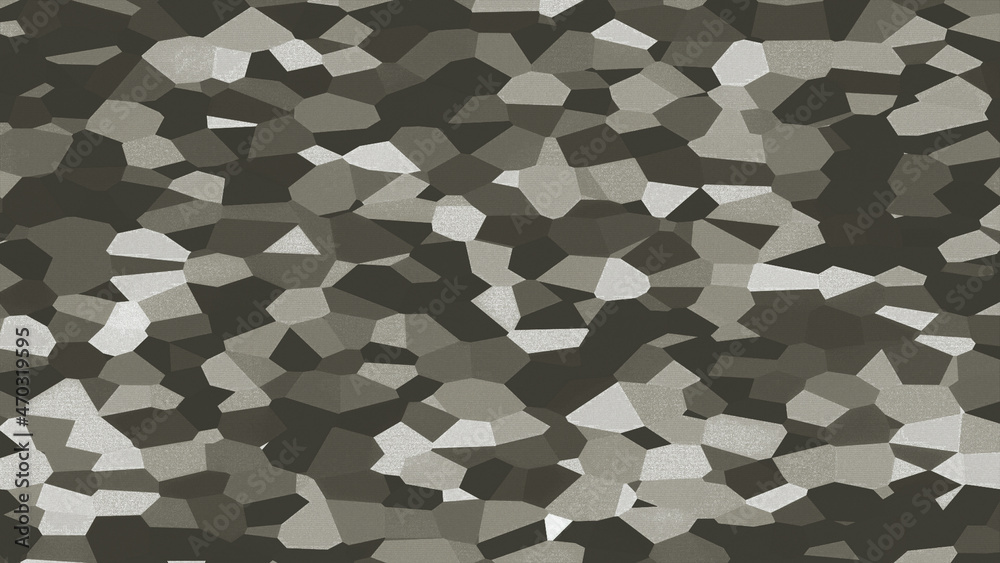 grey and white texture abstract background linear wave voronoi magic ...