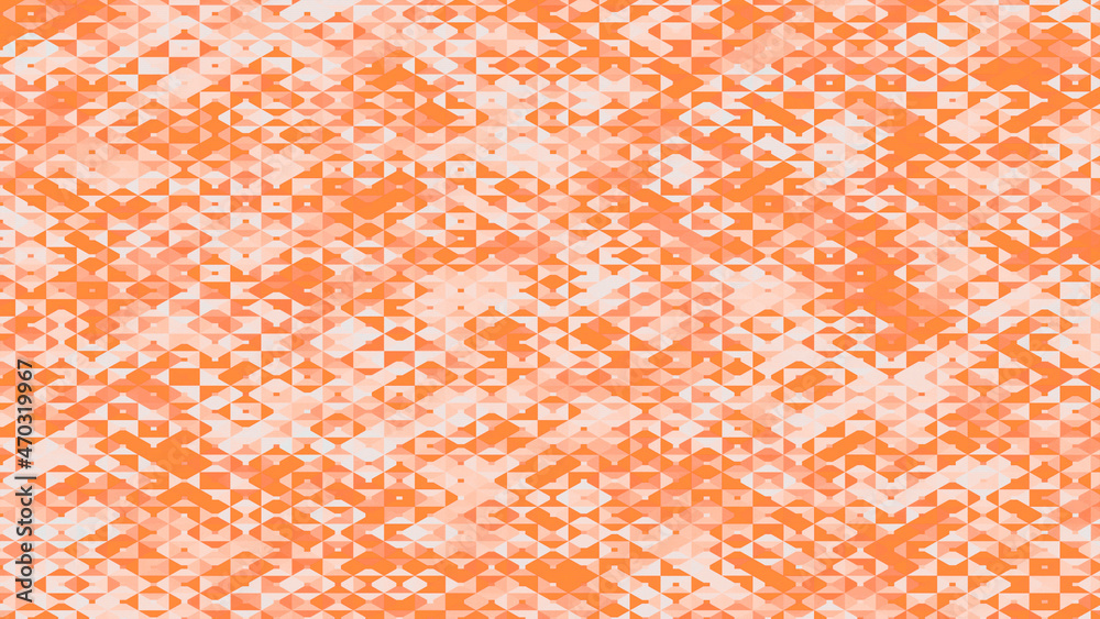 orange and white texture abstract background linear wave voronoi magic noise wallpaper brick ...