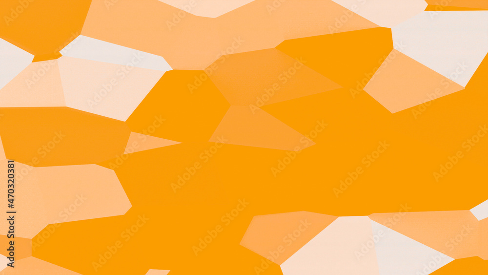 orange and white texture abstract background linear wave voronoi magic ...