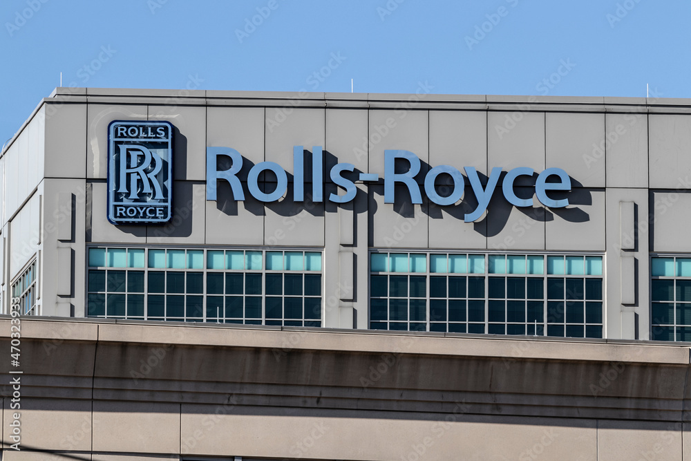 Rolls-Royce Aerospace corporate headquarters. More Rolls-Royce products ...