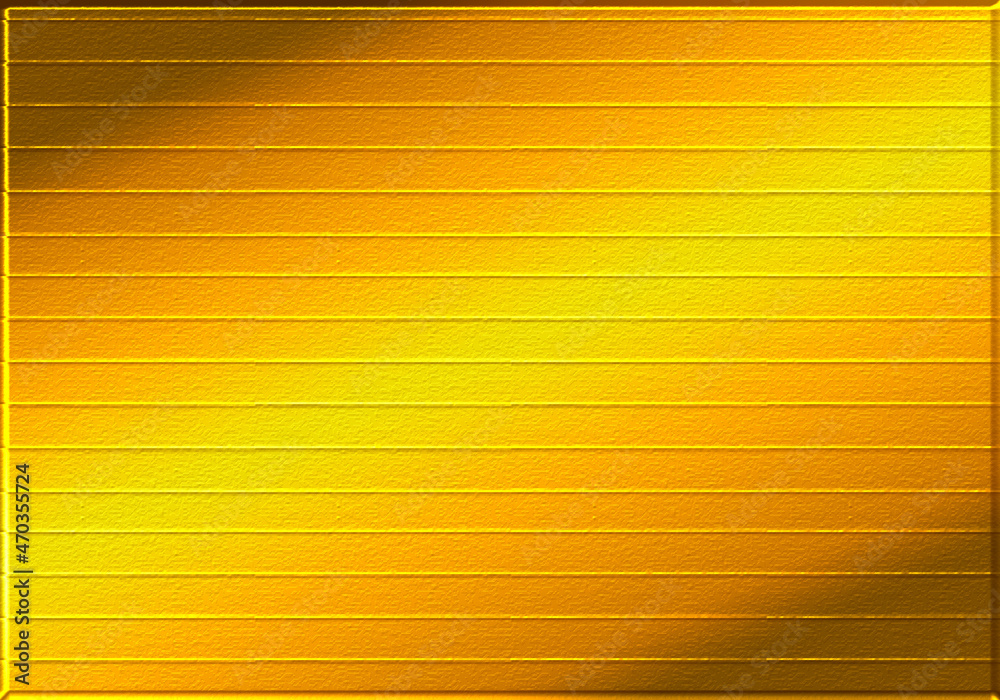 Fondo dorado y metálico brillante. ilustración de Stock | Adobe Stock