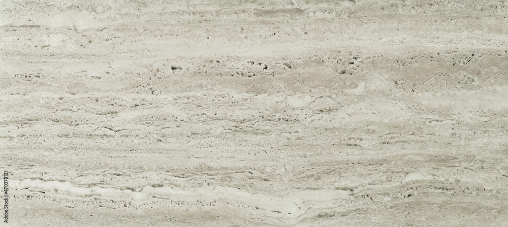 travertine grey marble stone slab vitrified tile light design floor ...