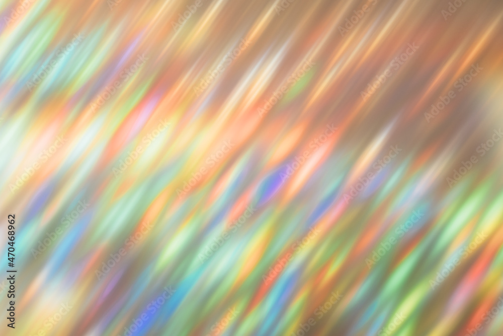 Lens flare overlay. Rainbow glow. Festive illumination. Magic glare ...