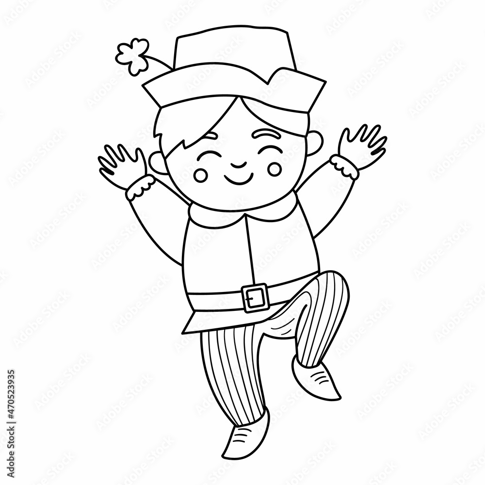 Pat Clipart Black And White