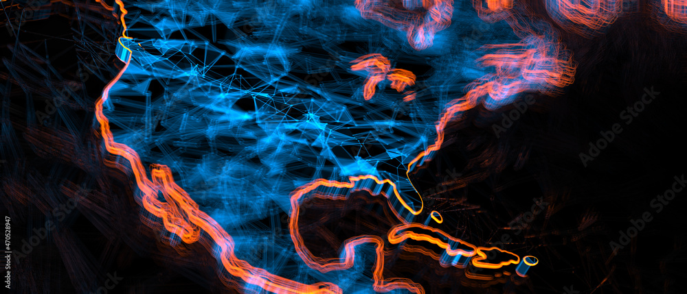 USA national cyber security network for information technology and ...