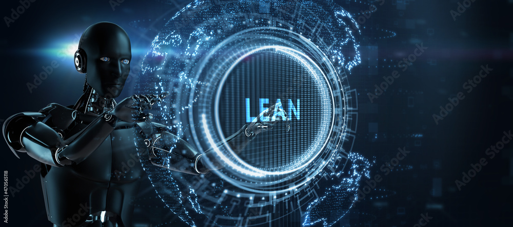 Lean, Six sigma, quality control and manufacturing process management ...