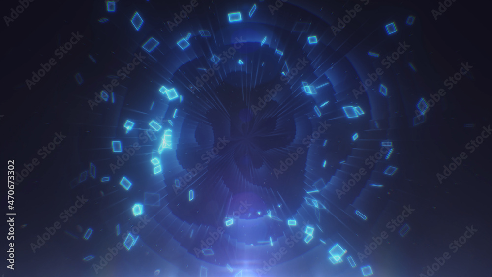 audio spectrum visualizer blue background, audio spectrum background ...