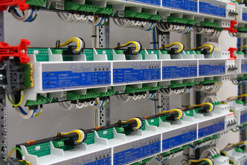 Lutron Lighting Panel Programming | Shelly Lighting