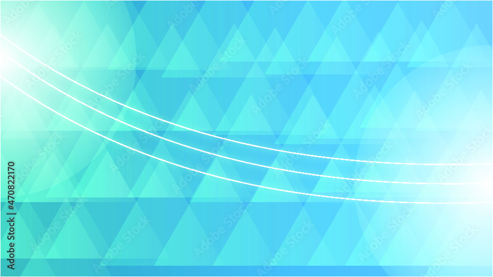 abstract blue background with lines Stock Vector | Adobe Stock