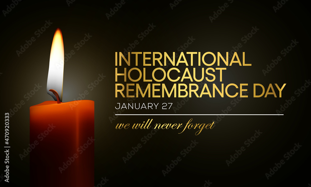 International Holocaust remembrance day is observed every year on ...